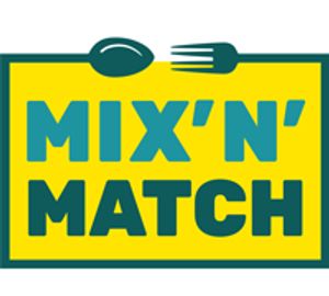 Mix N Match delivery service in UAE | Talabat