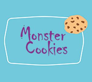 Monster Cookies delivery service in Bahrain | Talabat