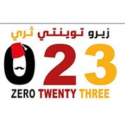 Zero Twenty Three menu for delivery in Dahl Al Hamam | Talabat