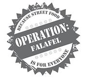 Operation Falafel menu for delivery in DIFC | Talabat