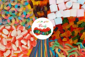 Candy Hearts delivery service in UAE | Talabat