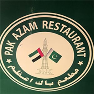 Pak Azam Restaurant delivery service in UAE | Talabat