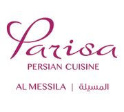 Parisa menu for delivery in Musheireb | Talabat