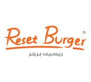 Reset Burger menu for delivery in Al Raas - B | Talabat