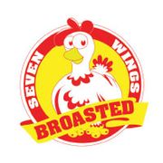 SEVEN WINGS BROST CAFETERIA menu for delivery in Al Jasra | Talabat