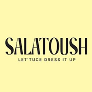 Salatoush - Let`Tuce Dress It Up delivery service in UAE | Talabat