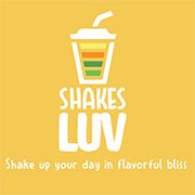Shakes Luv menu for delivery in Dubai Maritime City | Talabat