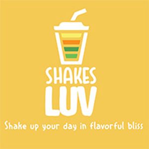 Shakes Luv delivery service in UAE | Talabat