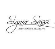 Signor Sassi menu for delivery in Ezdan Village | Talabat