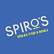 Spiro’s - Greek Bowls and Pitas delivery service in UAE | Talabat