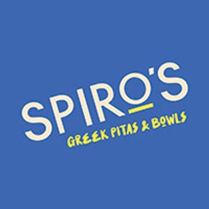 Spiro’s - Greek Bowls and Pitas delivery service in UAE | Talabat