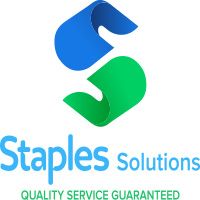 Staples solutions store