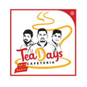 TeaDays Cafeteria delivery service in UAE | Talabat