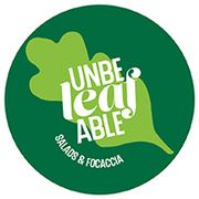 Unbeleafable - Salads & Focaccias menu for delivery in Dubai Motor City ...