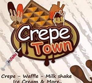Crepe Town delivery service in Jordan | Talabat