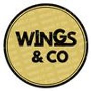 Wings & Co menu for delivery in Al Garhoud | Talabat