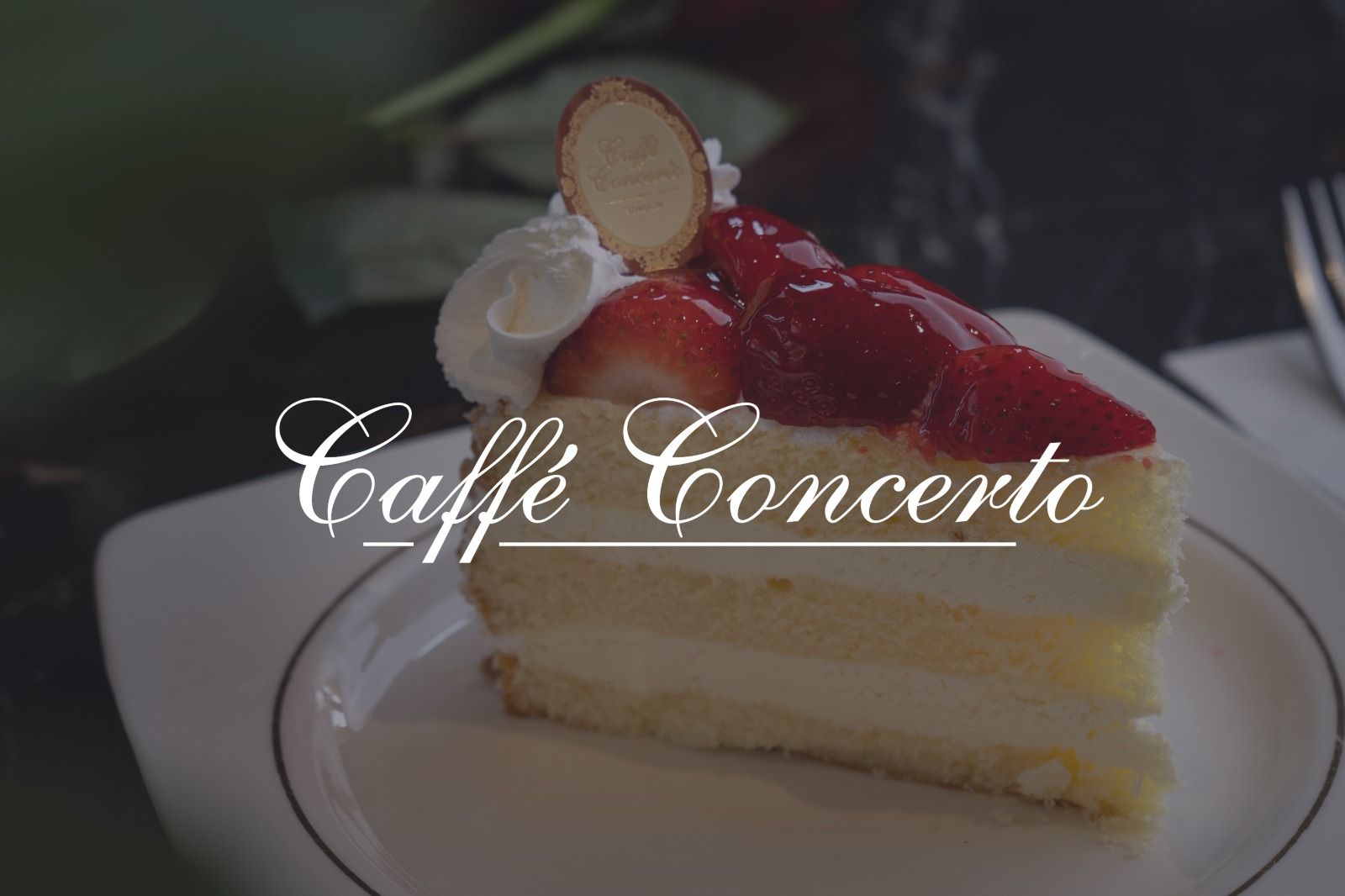 Caffe Concerto delivery in Doha, Duhail and many other cities | Caffe ...