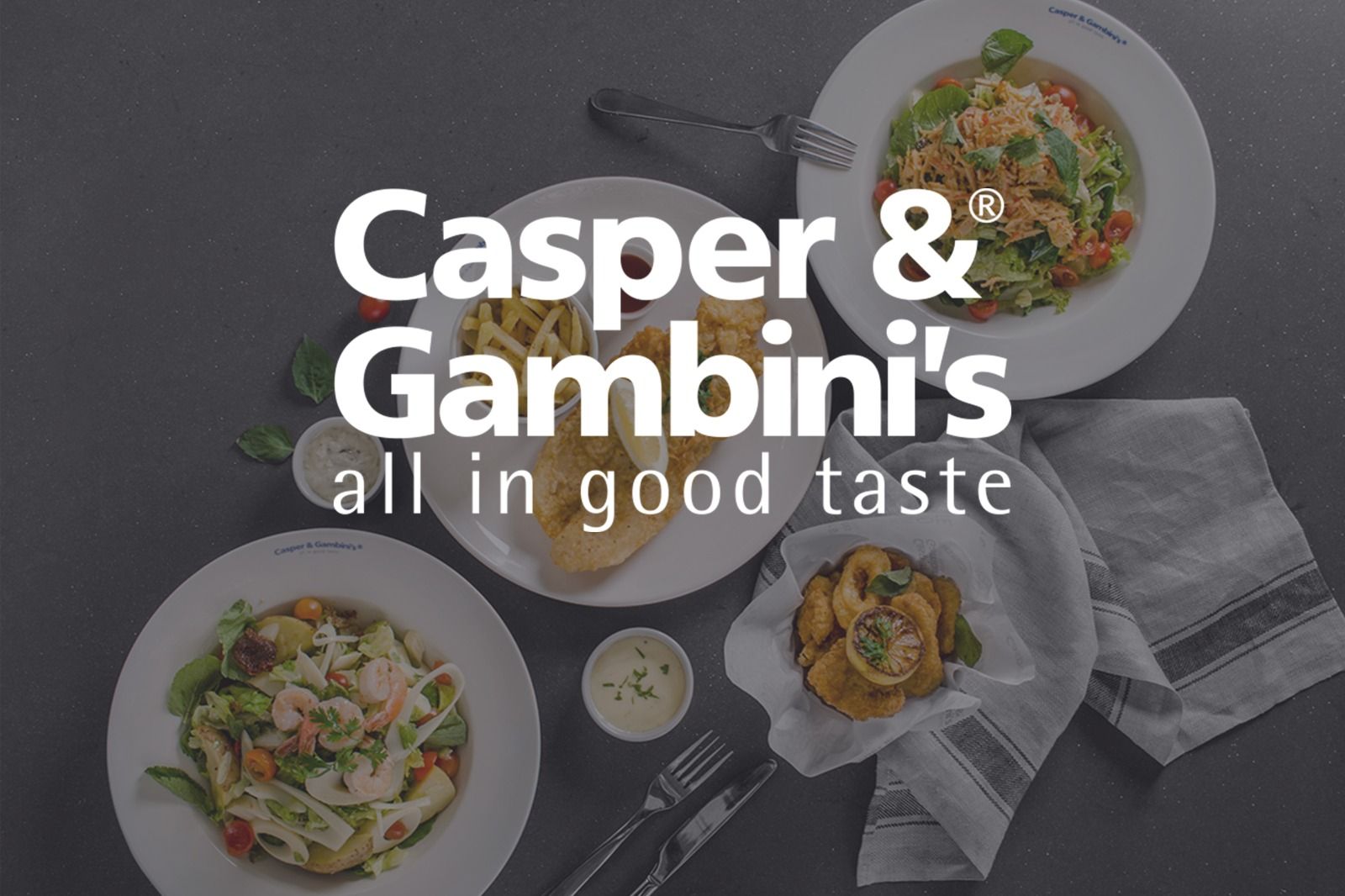 Casper & Gambini's delivery in Doha, Duhail and many other cities ...