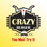 Crazy Burger menu for delivery in Wadi Al Halabi | Talabat