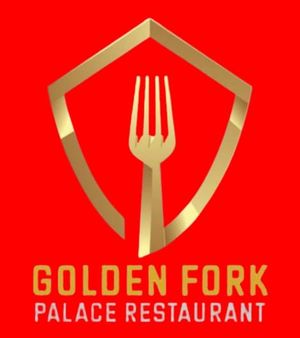 Golden Fork Logo