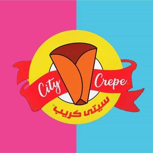 City Crepe delivery service in Egypt | Talabat