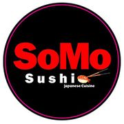 Somo sushi delivery service in Egypt | Talabat