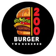 Burger Two Hundred menu for delivery in Jordan Hospital Area | Talabat