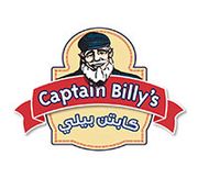 Captain Billy menu for delivery in Umm Ghuwailina | Talabat
