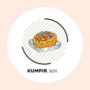 توصيل Kumpir Box سريع في عێراق | طلبات