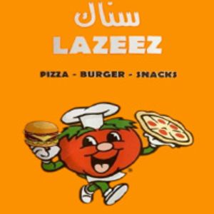 Lazeez Snack delivery service in Jordan | Talabat