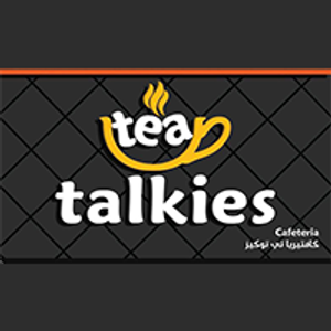 Tea Talkies delivery service in UAE | Talabat