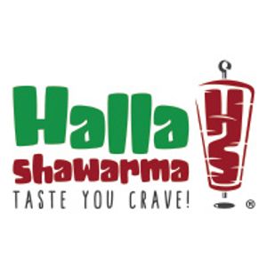 Halla Shawarma delivery service in UAE | Talabat