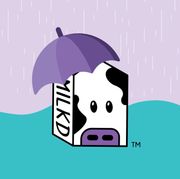 MILKD menu for delivery in Al Janabiyah | Talabat