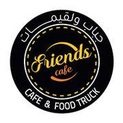Friends Cafe menu for delivery in Samnan | Talabat