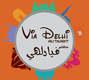 Via Delhi Restaurant menu for delivery in Jumeirah Lakes Towers - JLT ...