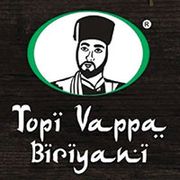 TOPI VAPPA BIRIYANI menu for delivery in Al Uraibi | Talabat