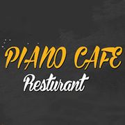 Piano Cafe Resturant menu for delivery in Camp Chezar | Talabat