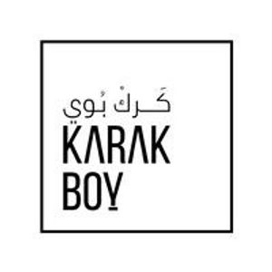 Karak Boy delivery service in Egypt | Talabat