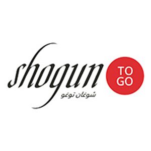 Shogun TO GO delivery service in Qatar | Talabat