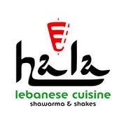 Hala Lebanese Cuisine menu for delivery in Khuwair - Muscat Grand Mall ...