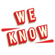 WE KNOW menu for delivery in Al Bateen | Talabat