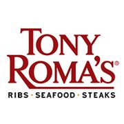 Tony Romas menu for delivery in Oud Metha | Talabat