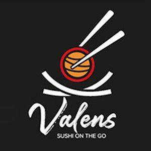 Valens Sushi On The Go delivery service in Qatar | Talabat
