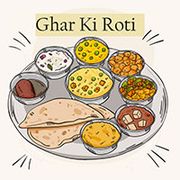 Ghar ki Roti delivery service in Oman | Talabat