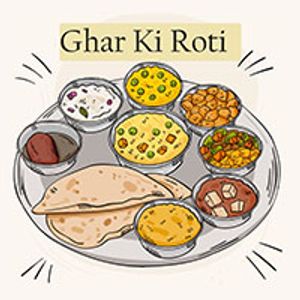 Ghar ki Roti delivery service in Oman | Talabat
