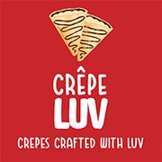 Crepe Luv menu for delivery in University of Sharjah | Talabat