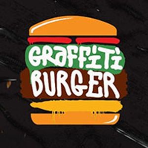 Graffiti Burger delivery service in UAE | Talabat