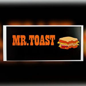 Mr. Toast delivery service in Jordan | Talabat