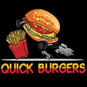 QUICK BURGERS delivery service in Egypt | Talabat