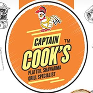 CAPTAIN COOK'S delivery service in Oman | Talabat